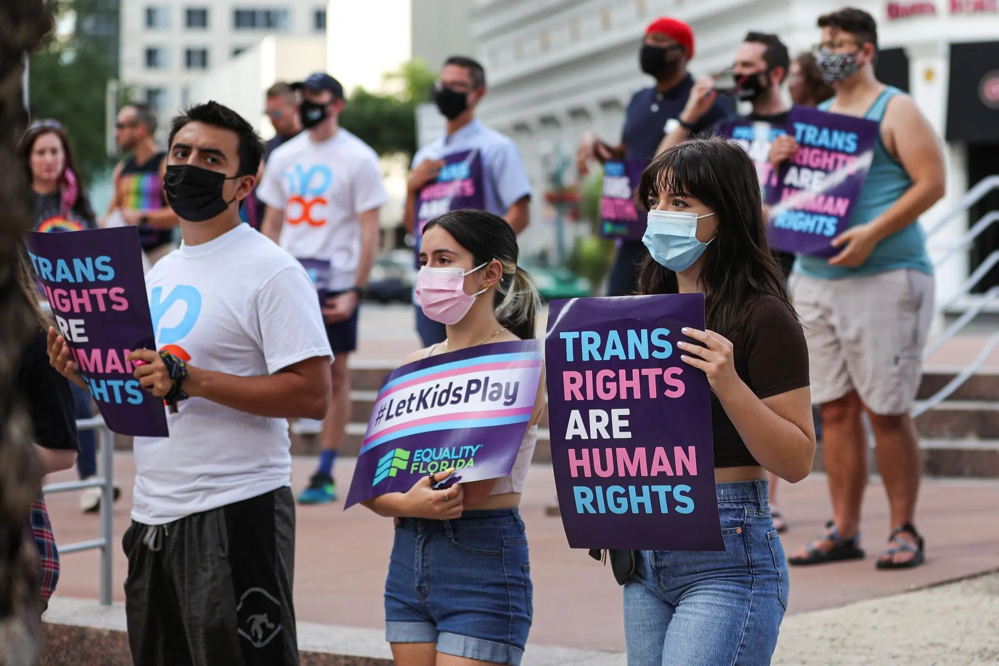 Florida Medical Board Decision Puts Trans Youth in Grave Danger ...
