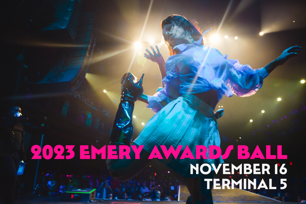 2023 Emery Awards Ball - Hetrick-Martin Institute