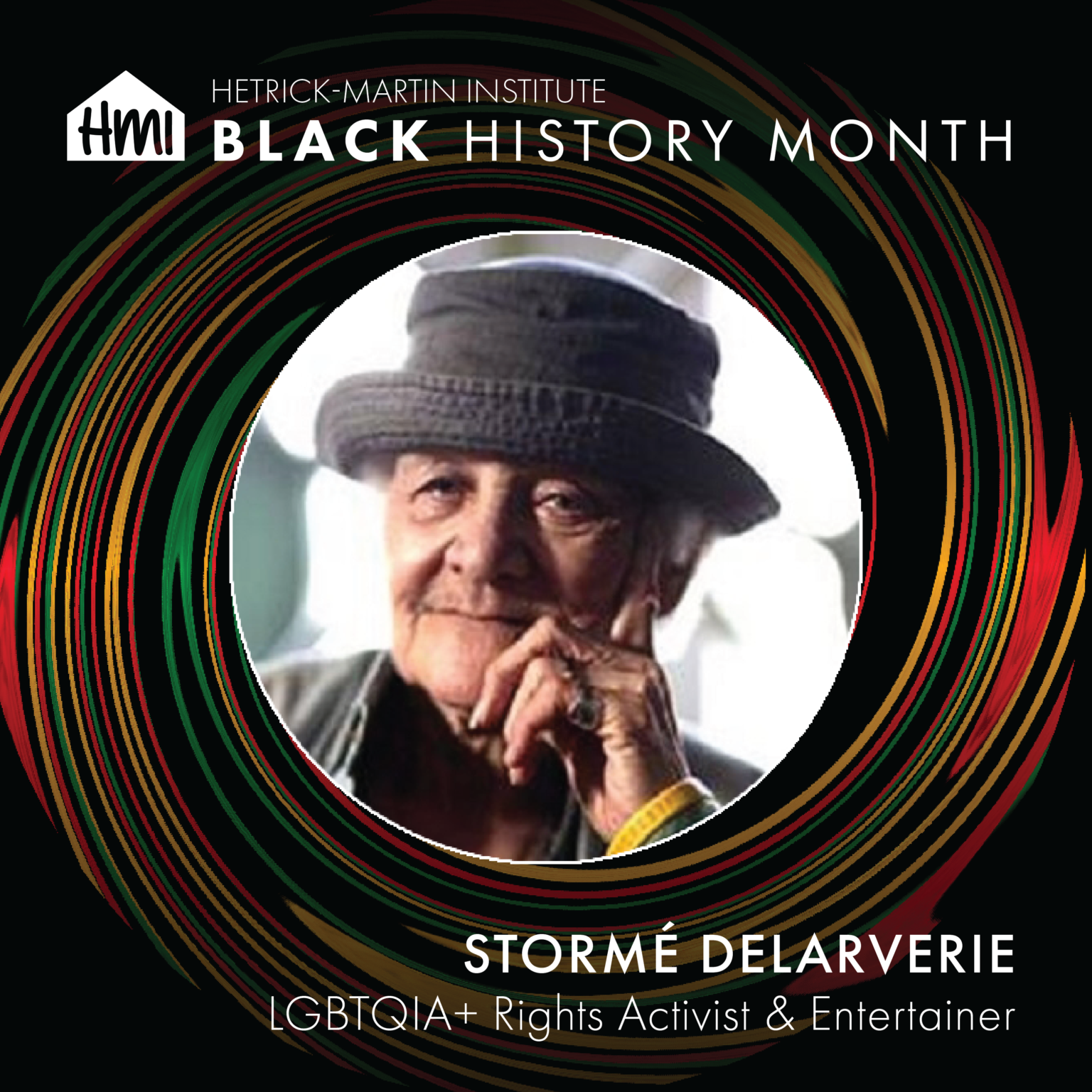 Black History Month 2023 – Hetrick-Martin Institute
