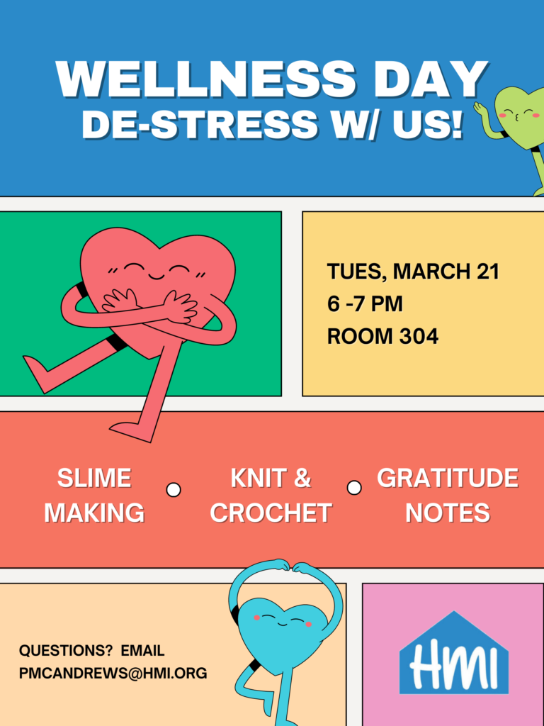 Wellness Day – Hetrick-Martin Institute