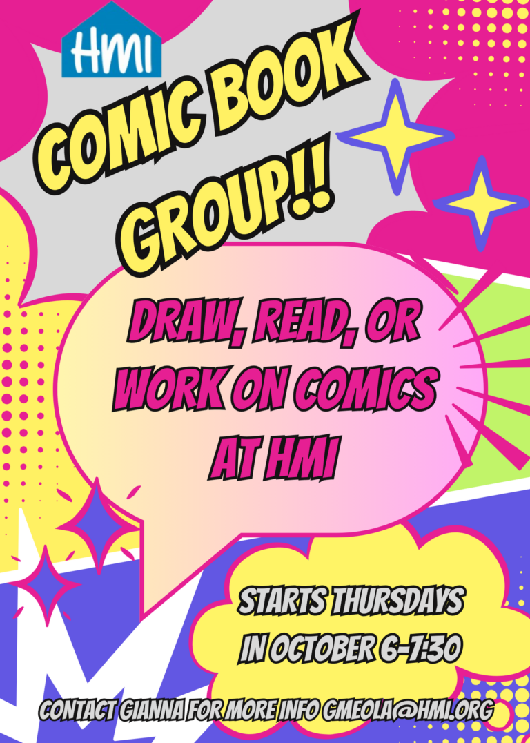 HMI Youth Bulletin - Hetrick-Martin Institute