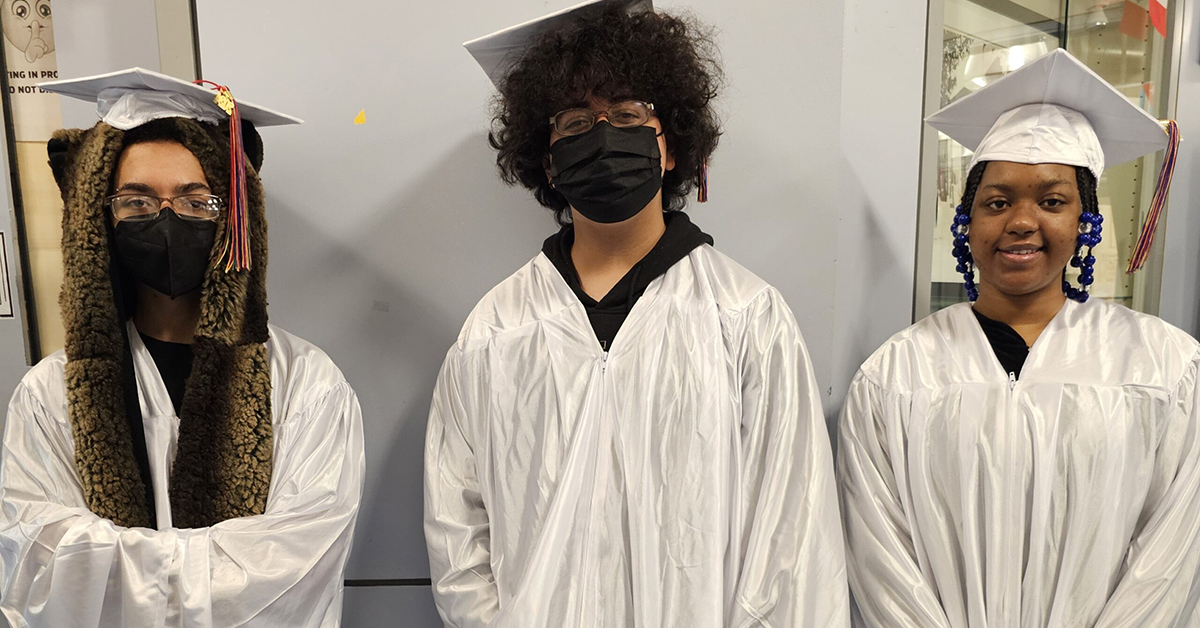 Congratulations HSE 2023 Graduating Class - Hetrick-Martin Institute