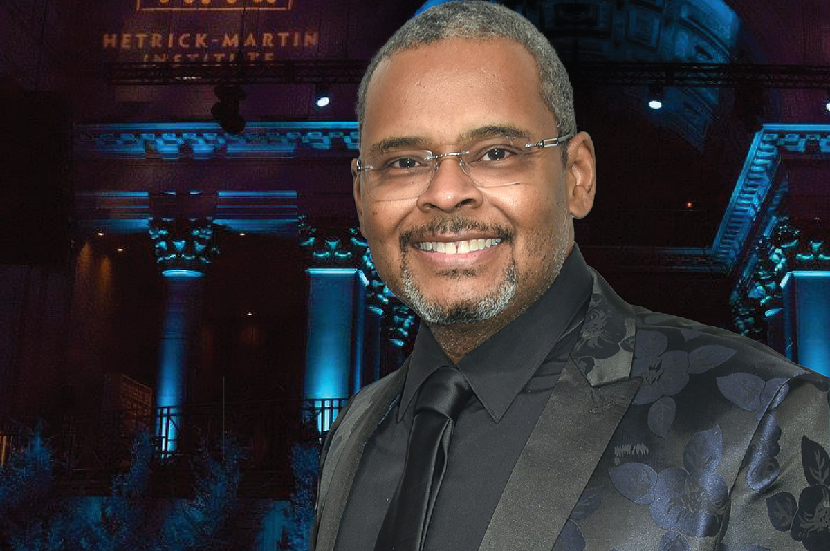 Remembering Ron Simons, Former HMI Board Member - Hetrick-Martin Institute