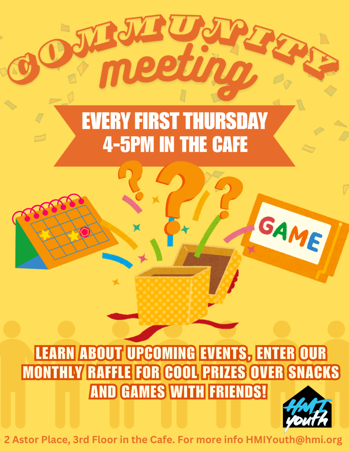 Events for April 2026