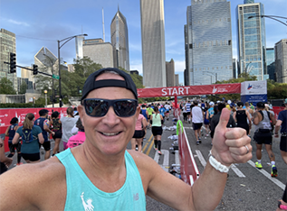 HMI Running Team - Hetrick-Martin Institute